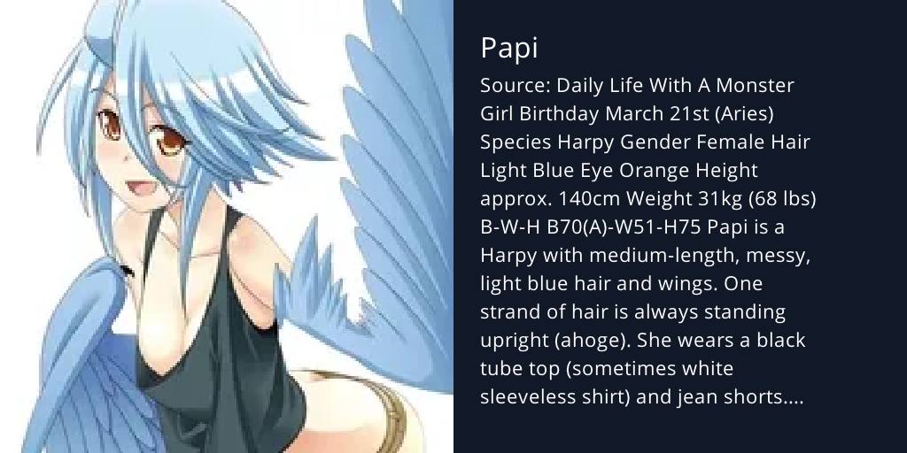 Papi - Bot Profile