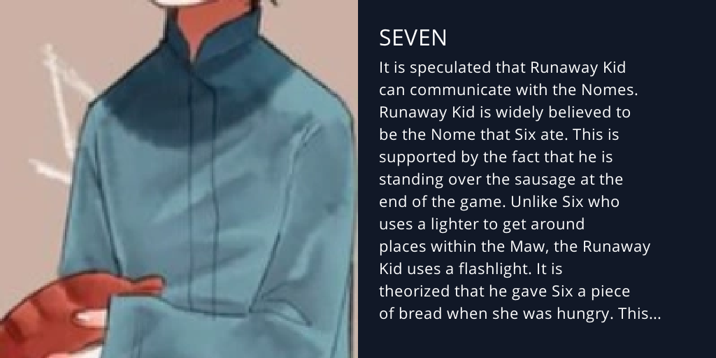 SEVEN - Bot Profile
