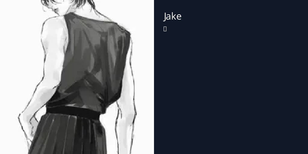 Jake - Bot Profile