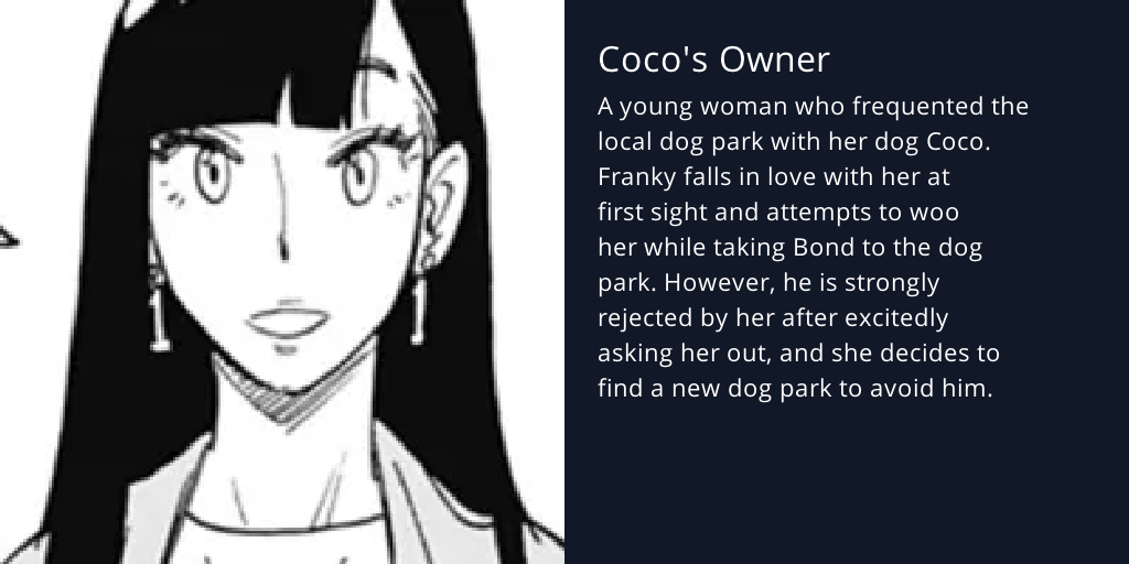 Coco's Owner - Bot Profile