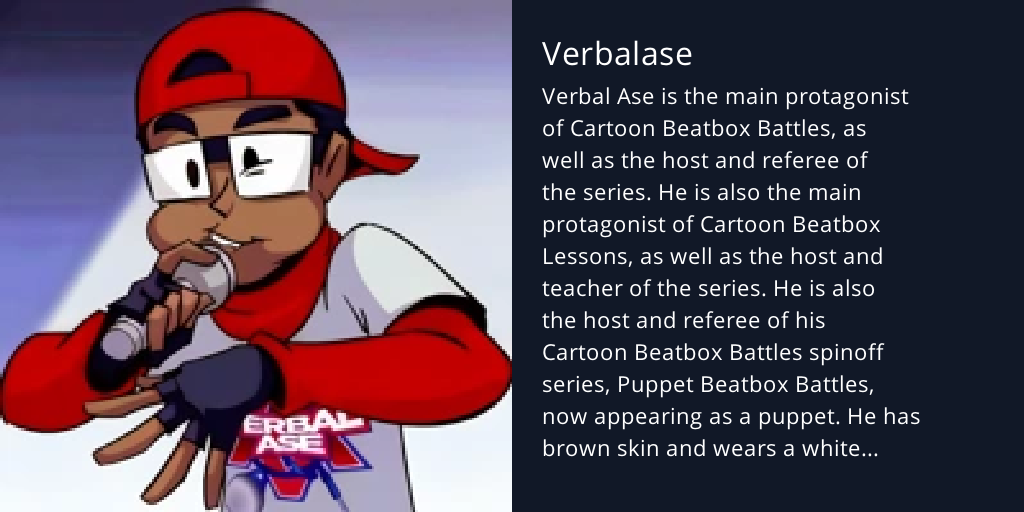 Verbalase - Bot Profile