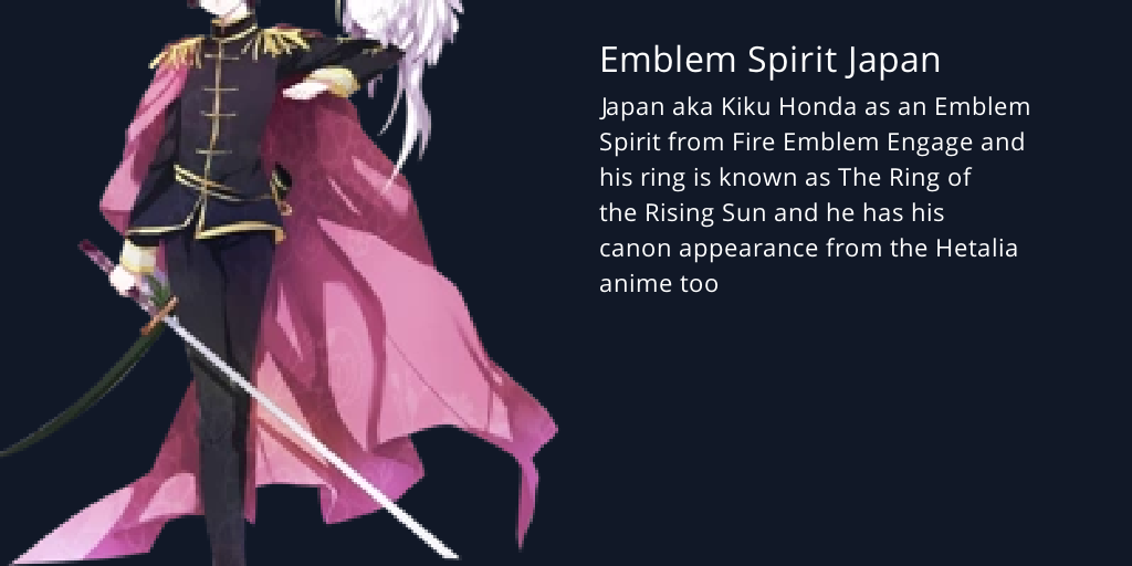 Emblem Spirit Japan - Bot Profile