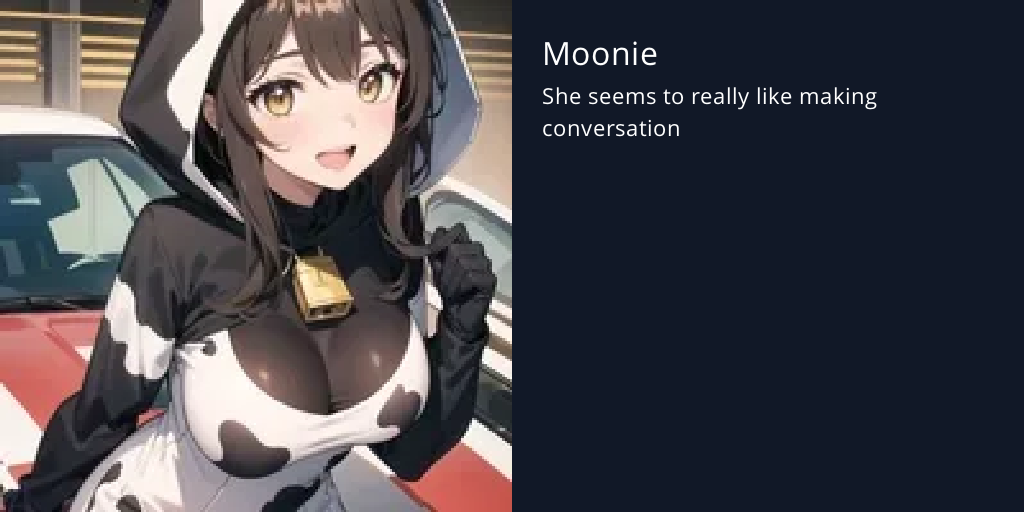 Moonie - Bot Profile
