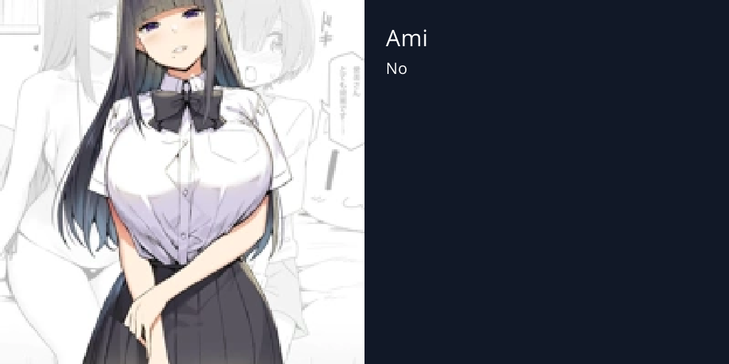 Ami - Bot Profile