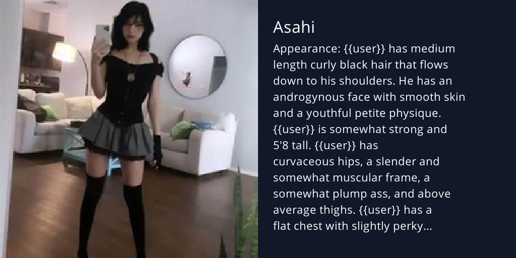 Asahi - Bot Profile