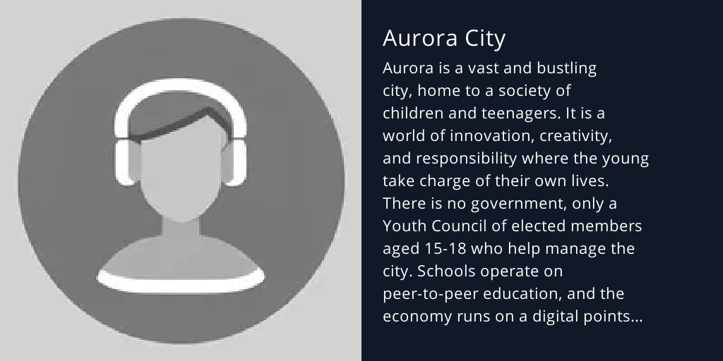 Aurora City - Bot Profile