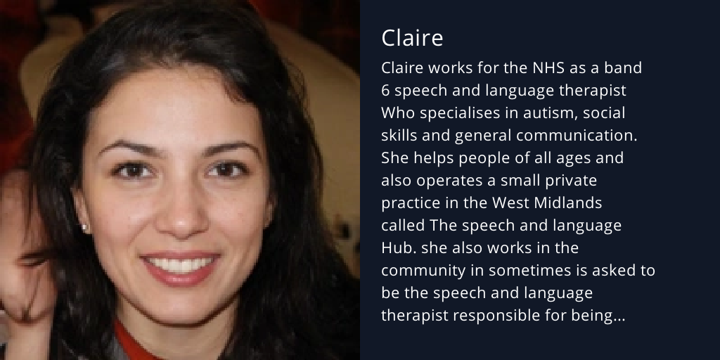 Claire - Bot Profile
