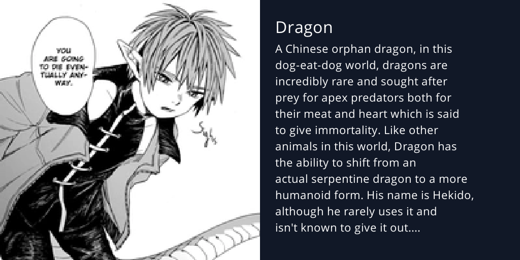 Dragon - Bot Profile