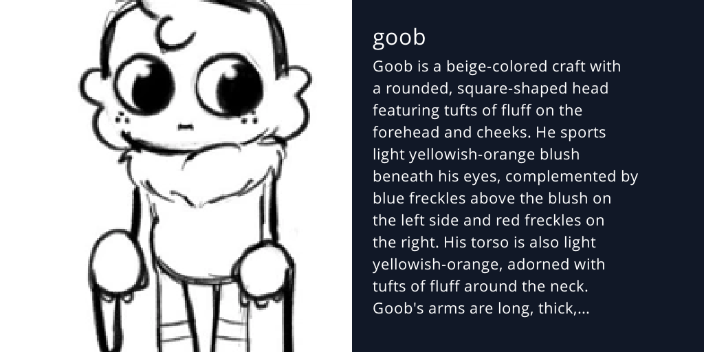 goob - Bot Profile
