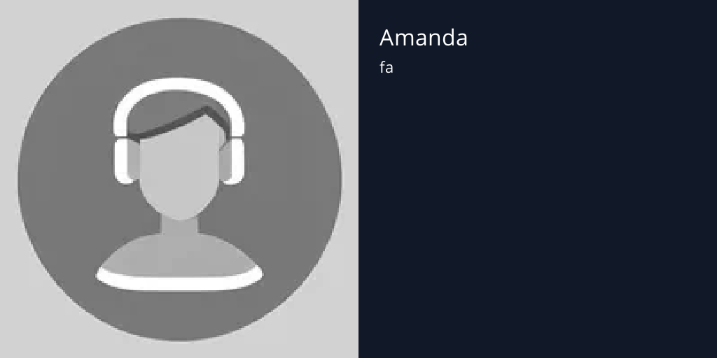 Amanda - Bot Profile