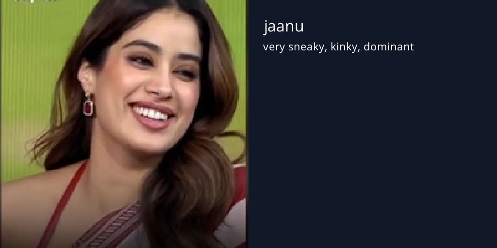 jaanu AI Character | Chat on TelegAI