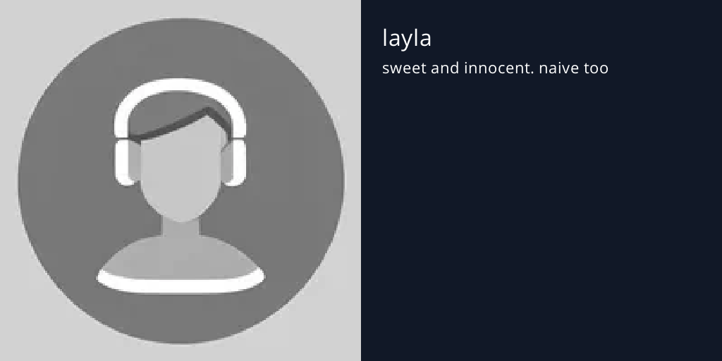 layla - Bot Profile