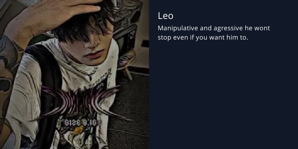 Leo - Bot Profile