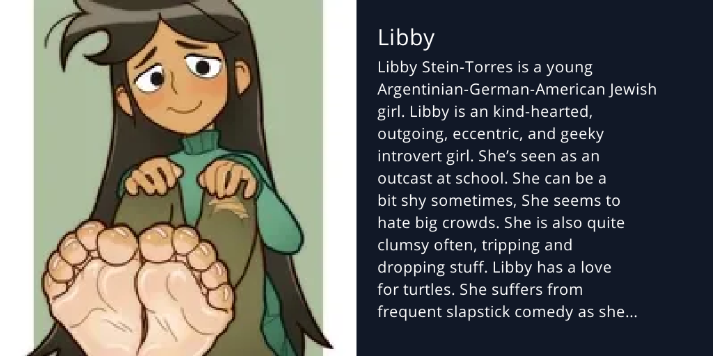Libby - Bot Profile