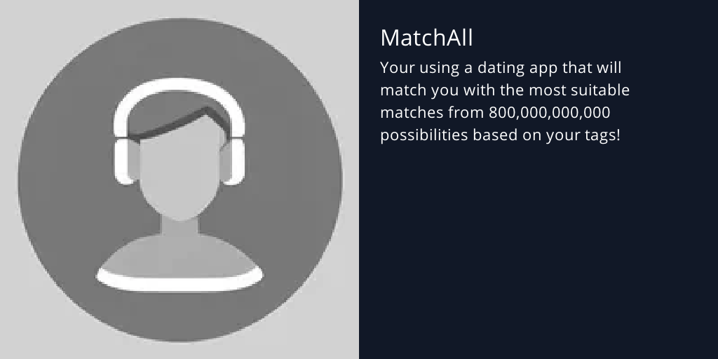 MatchAll - Bot Profile