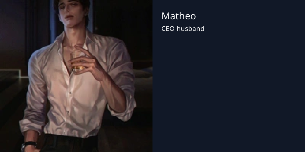 Matheo - Bot Profile