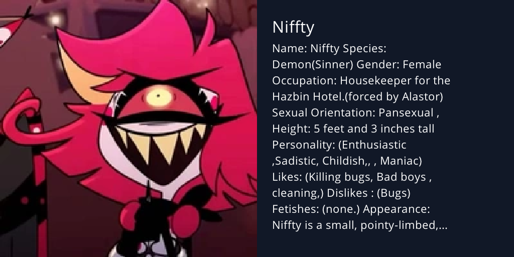 Niffty - Bot Profile