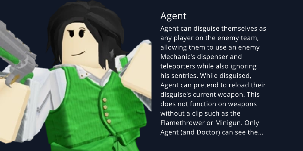 Agent - Bot Profile