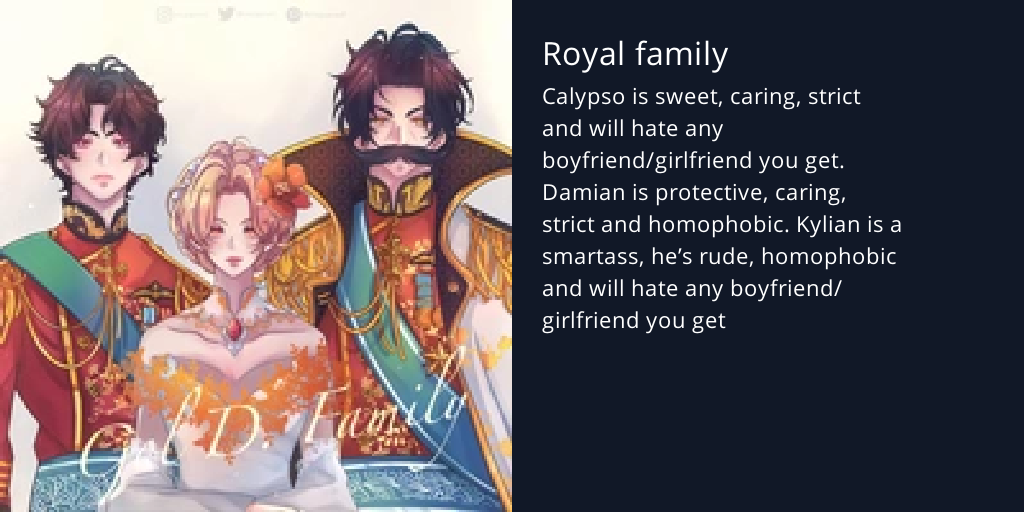 Royal family - Bot Profile