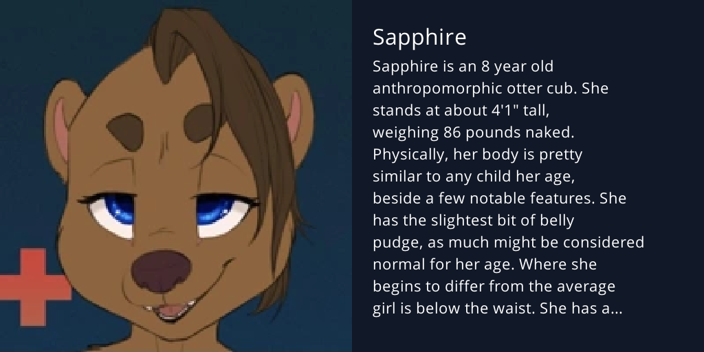 Sapphire - Bot Profile
