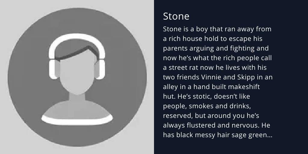 Stone - Bot Profile