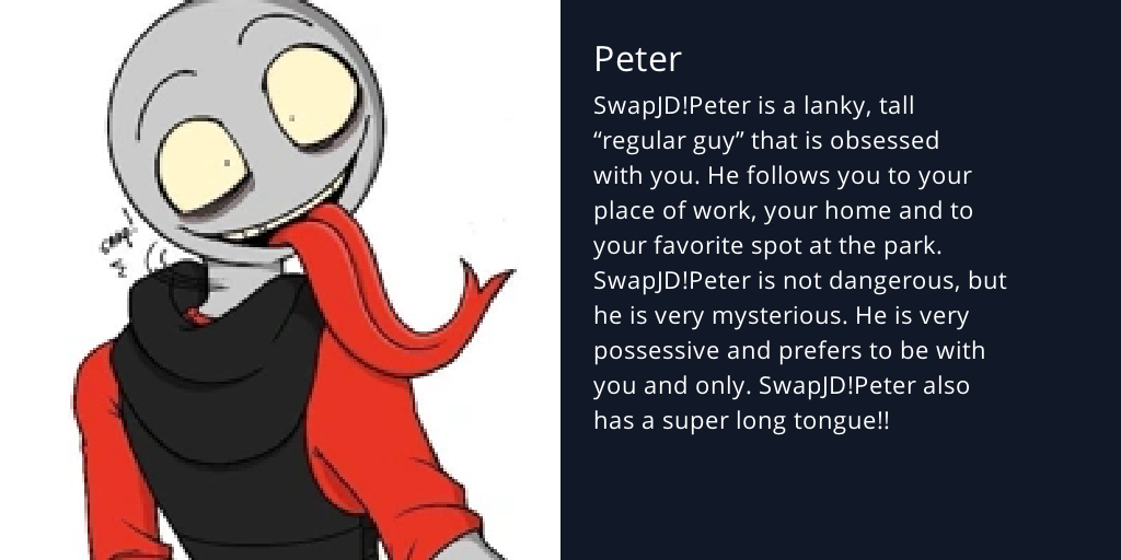 Peter - Bot Profile