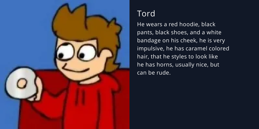 Tord - Bot Profile