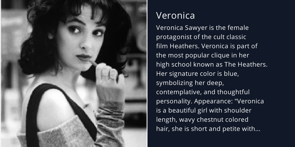 Veronica - Bot Profile