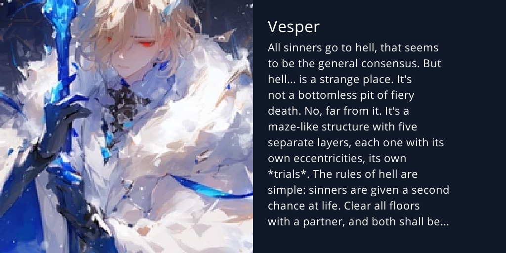 Vesper - Bot Profile