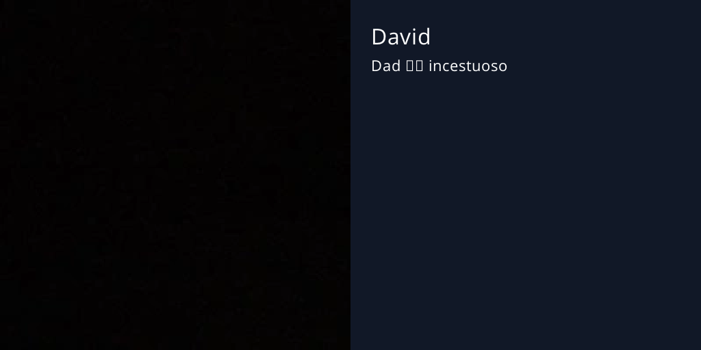 David - Bot Profile