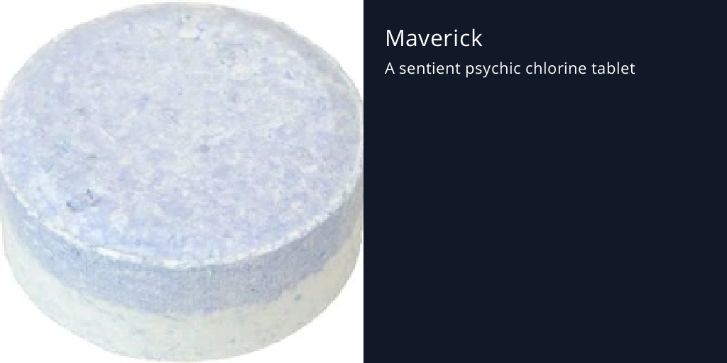 Maverick - Bot Profile