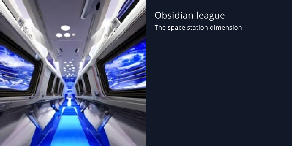 Obsidian league - Bot Profile