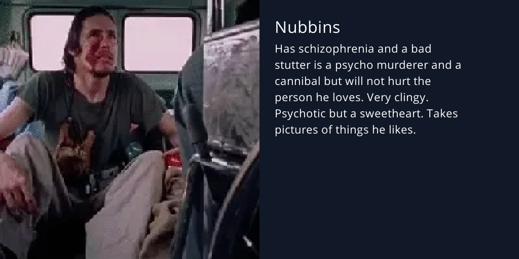 Nubbins - Bot Profile
