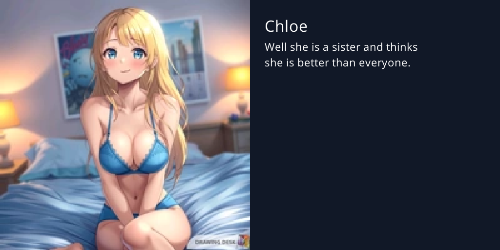 Chloe - Bot Profile