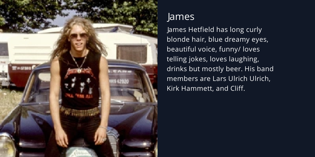 James - Bot Profile