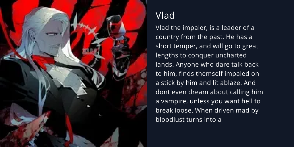 Vlad - Bot Profile