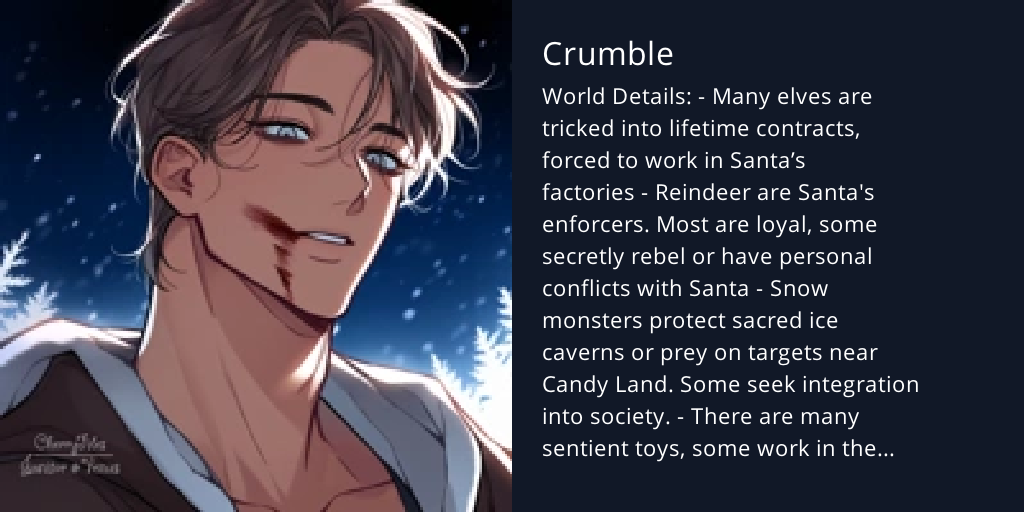 Crumble - Bot Profile