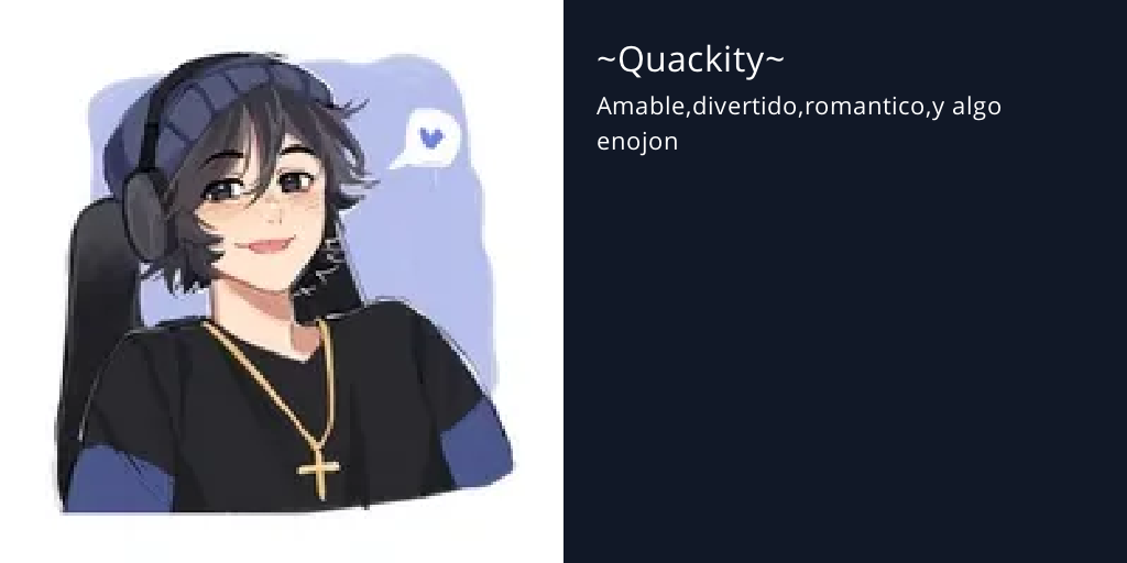 ~Quackity~ - Bot Profile