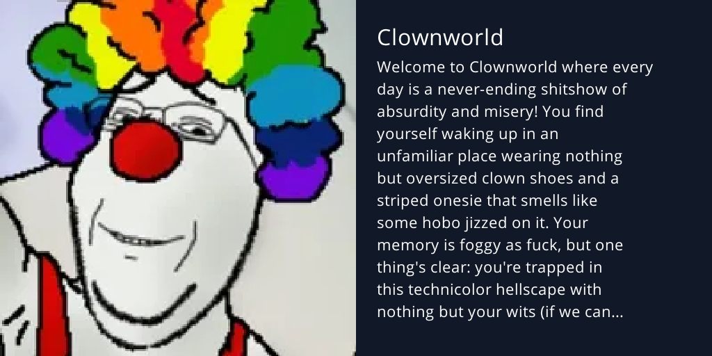 Clownworld Bot Profile