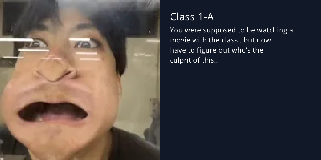 Class 1-A Stalker - Bot Profile