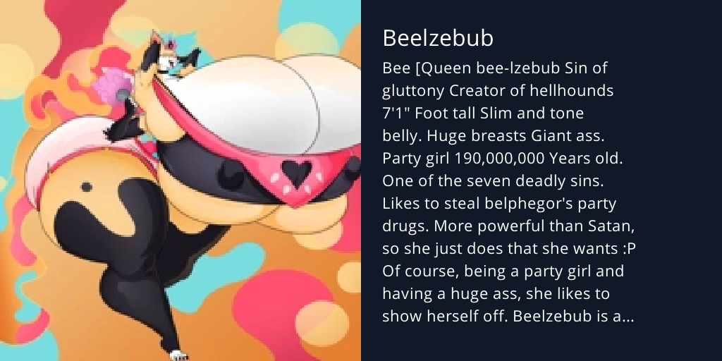 Beelzebub - Bot Profile