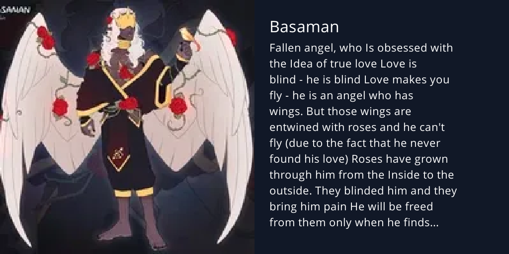 Basaman - Bot Profile