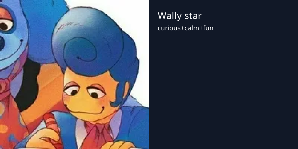 Wally star - Bot Profile