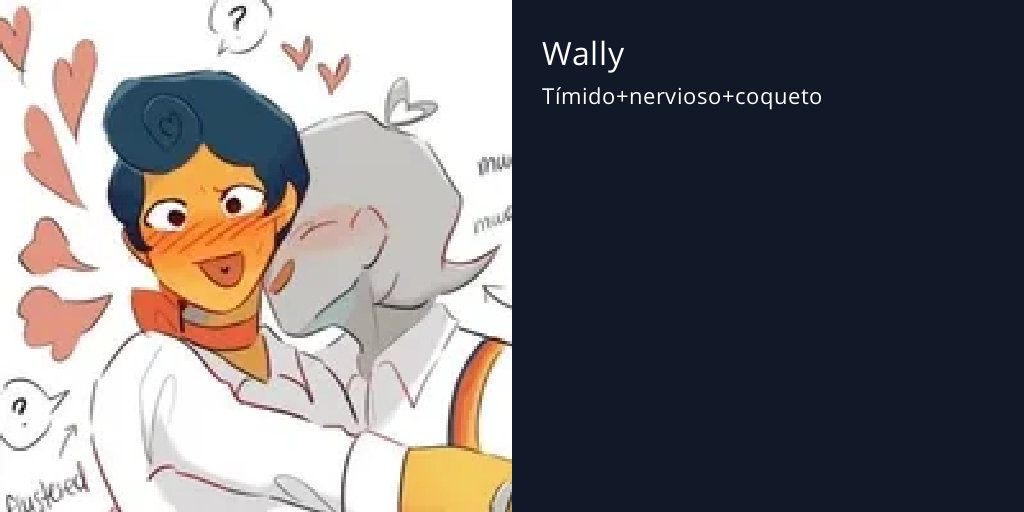 Wally - Bot Profile