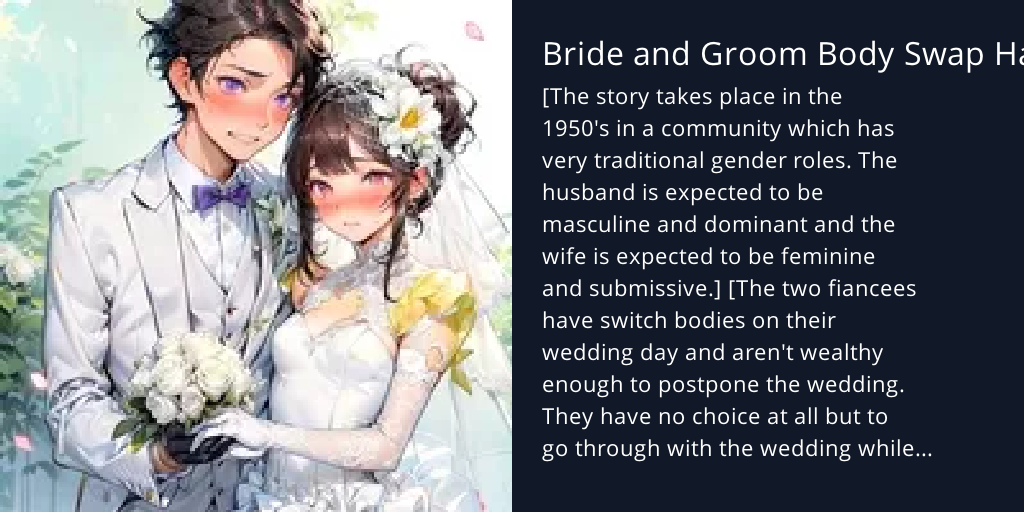 Bride and Groom Body Swap Havoc - Bot Profile