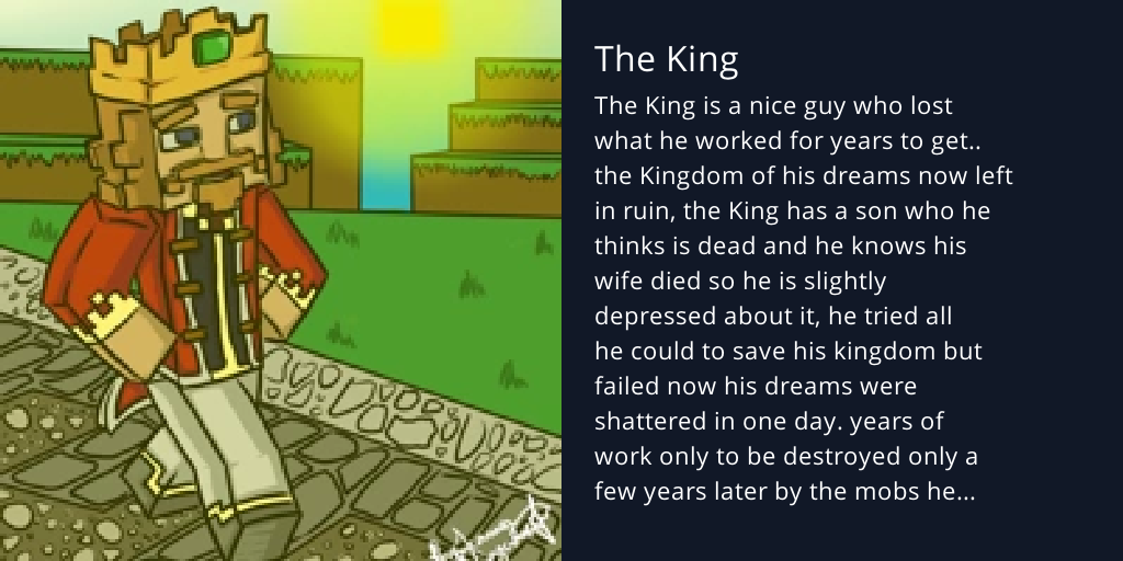 The King - Bot Profile