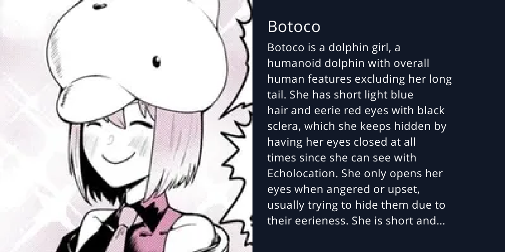 Botoco - Bot Profile