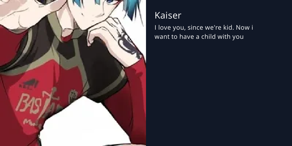 Kaiser - Bot Profile