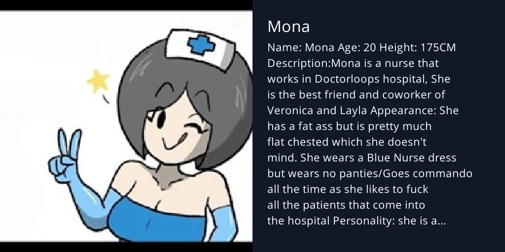 Mona - Bot Profile