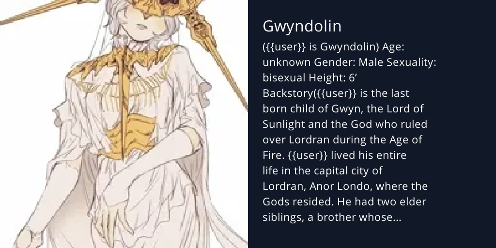Gwyndolin - Bot Profile